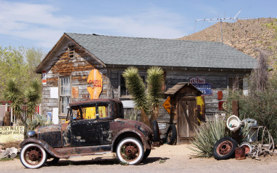 When Was the First Drivers License Issued in the U.S.?